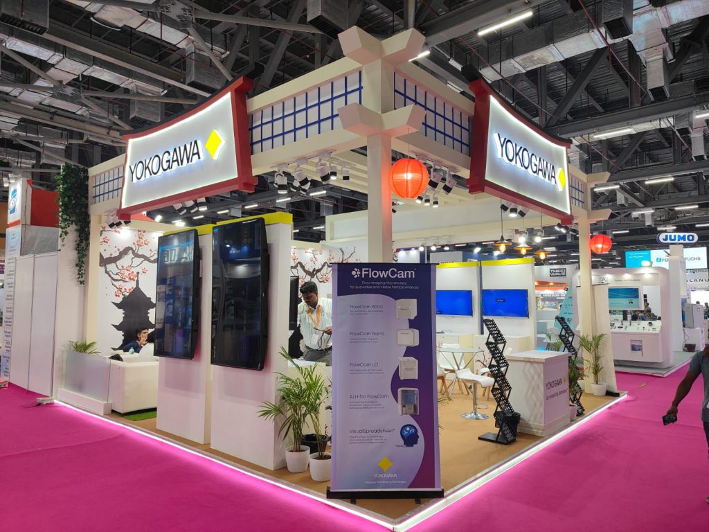 Our Exhibition Portfolio | Stunning Stand Designs - LemonTree Exhibitions